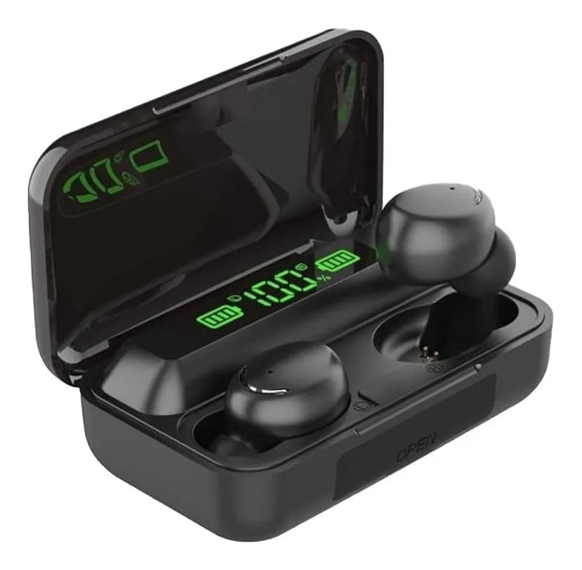Auriculares F9-5 inalámbricos bluetooth - RWX Tecno